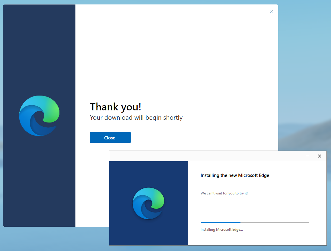 Microsoft’s New Chromium-Based Edge Browser Is Now Available – Xtechno ...